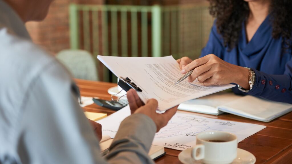 What is Contract Financing & How it Works?